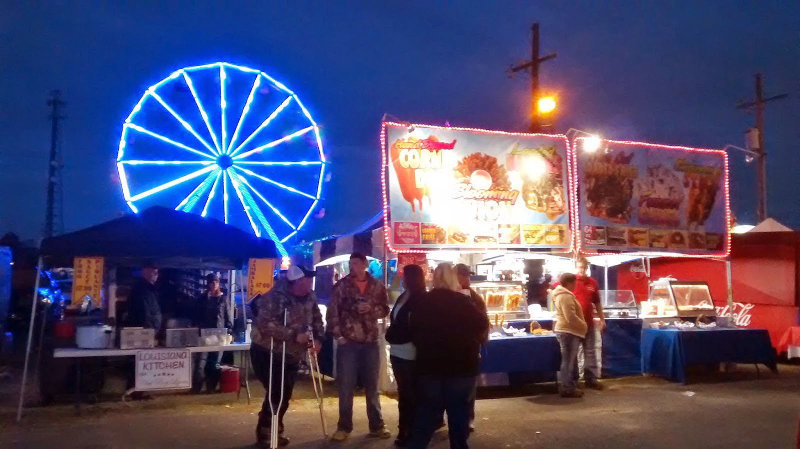 Living Rootless: Louisiana: Rayne Frog Festival