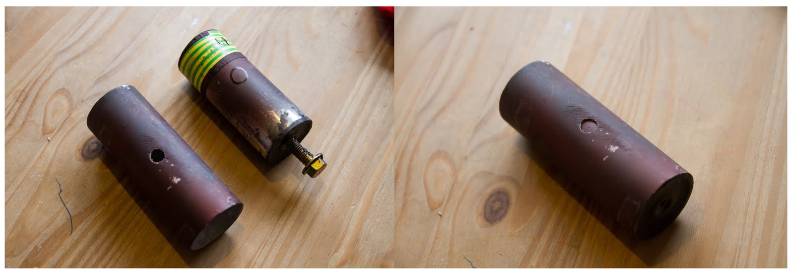 Lockdown solargraphy project