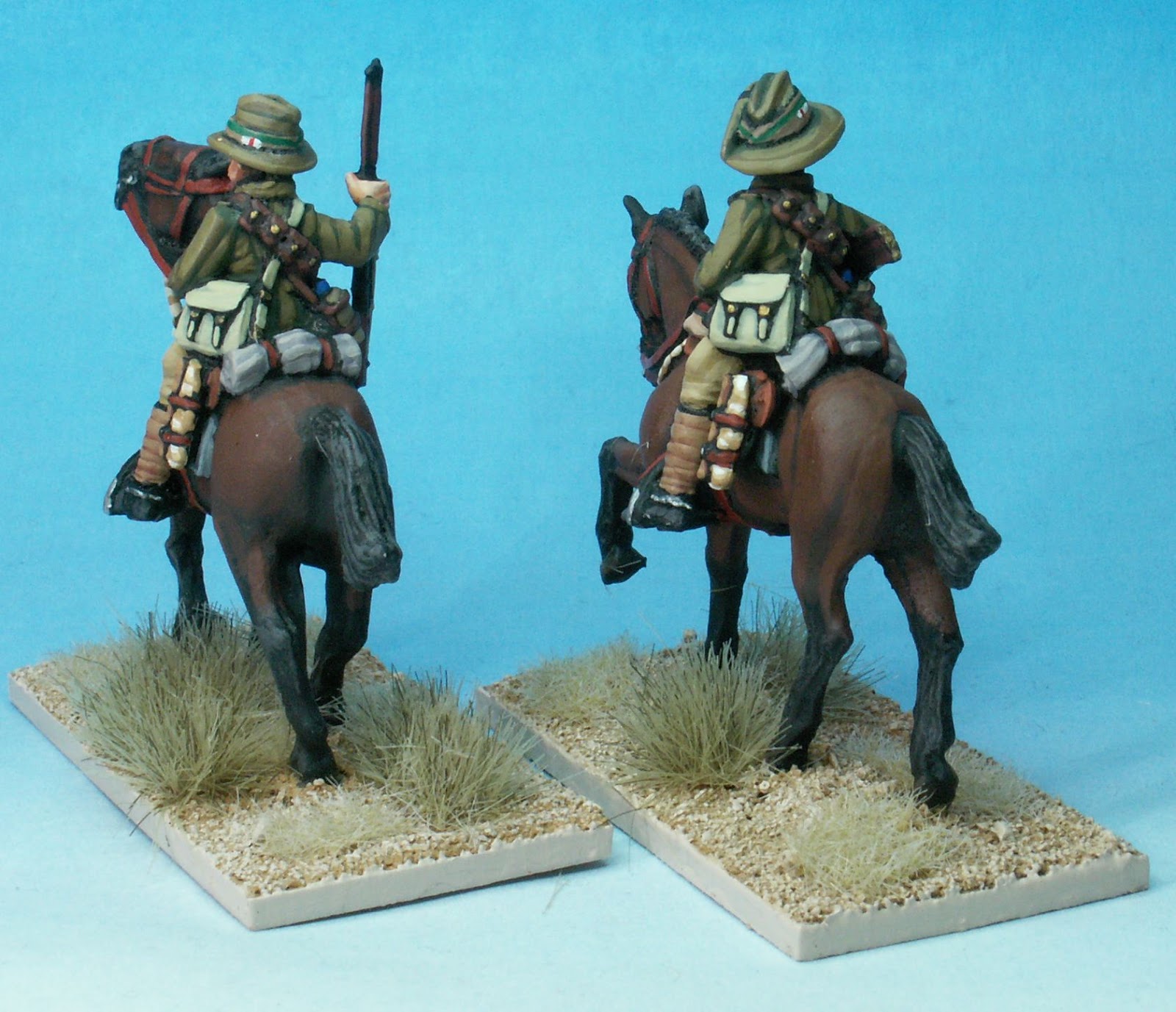Over Open Sights: New Zealand Mounted Rifles 4