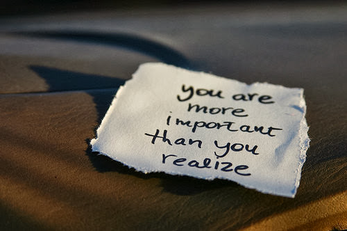 Poems and Quotes : Quote: Realization