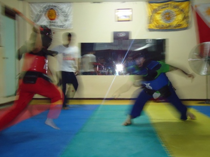 Combative & Sportive Arnis System: Martial Art Journey To Phillipines ...