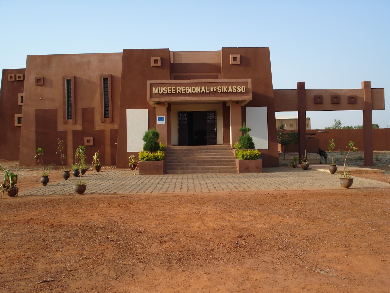 Sikasso: Musée et Expos