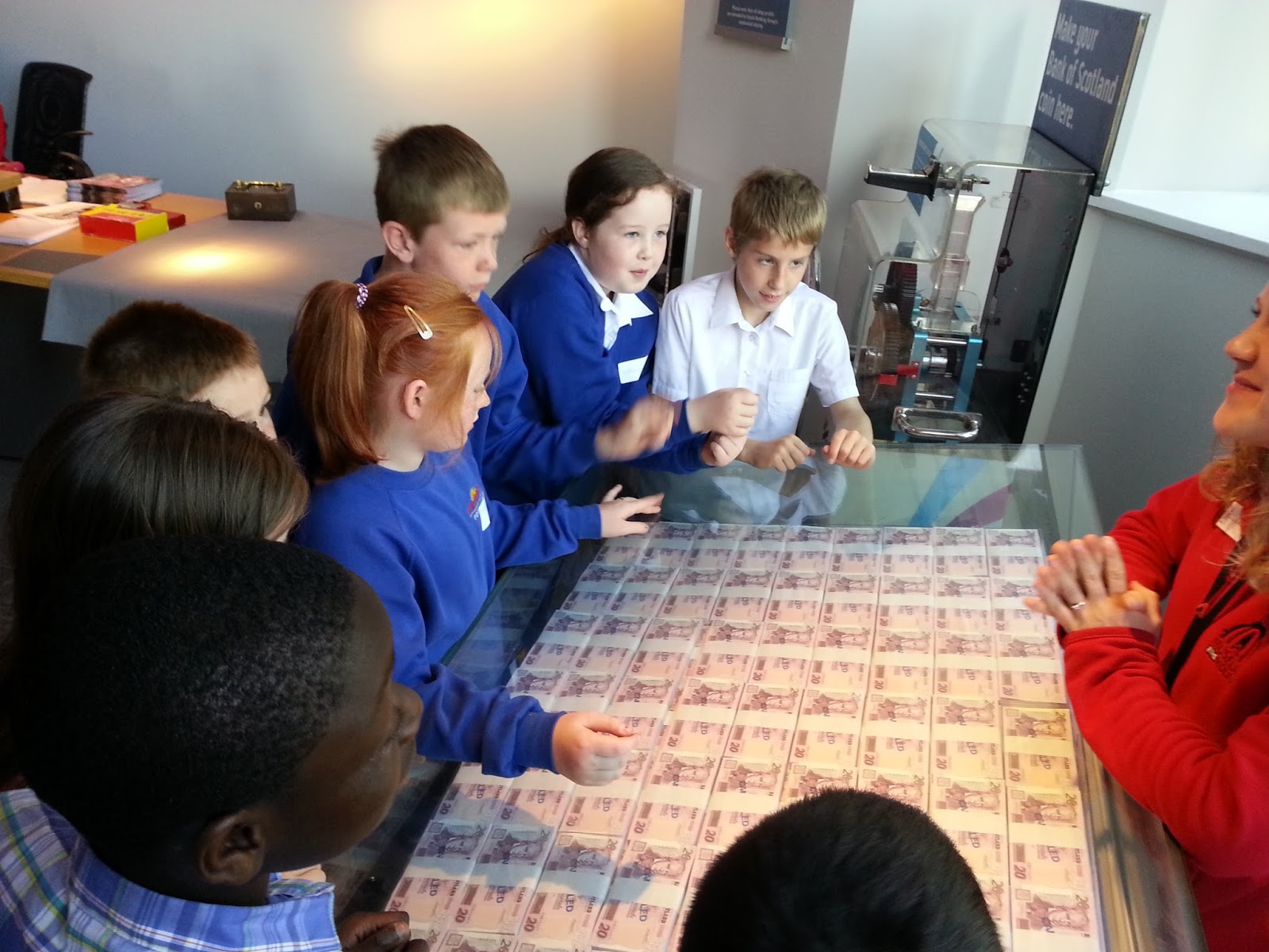 Forthview Primary School Blog