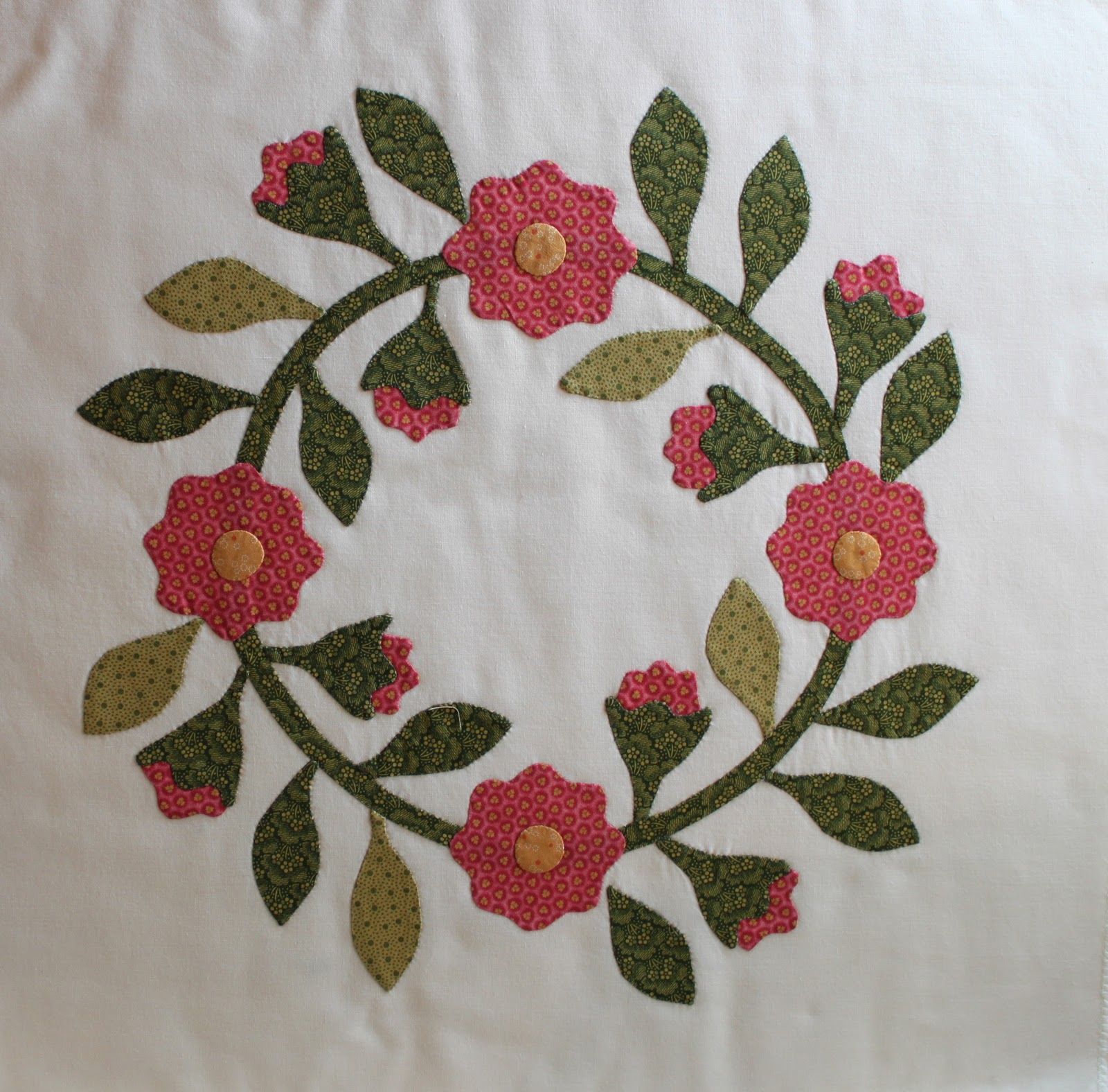 Beyond The Cherry Tree: Block 18