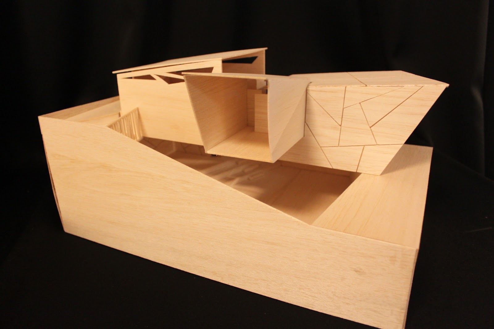 Jonathan Yip - Architectural Studies: Architecture Models