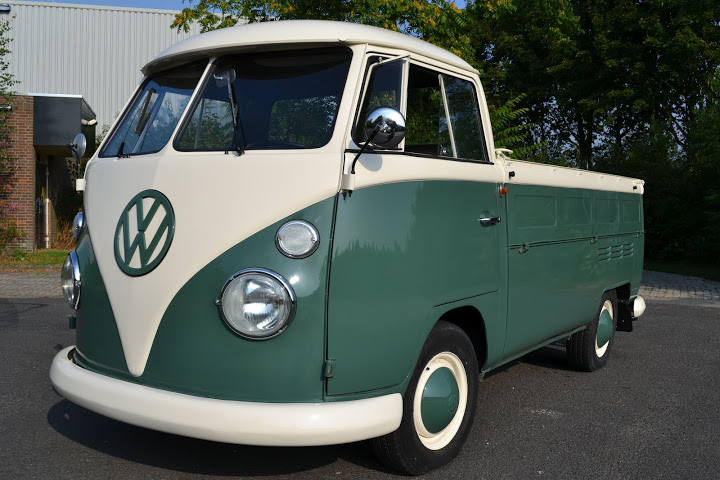 Volkswagen T1 Pritsche, T1 Pickup | VW Bus For Sale