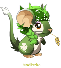 Transformice-Blog: Modliszka