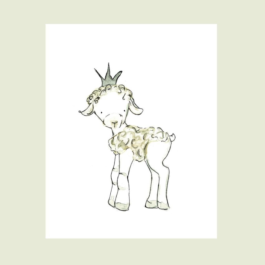 Hoping for Baby B: Nursery Inspiration