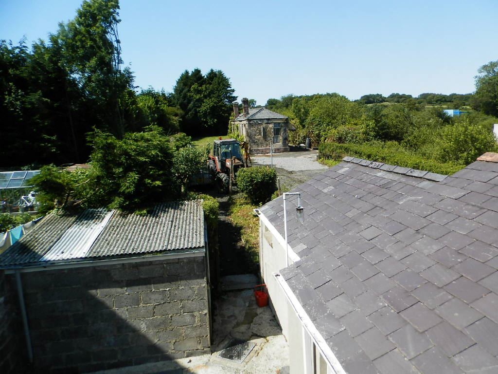 Wreck of the week: Station and house, Boncath, Wales
