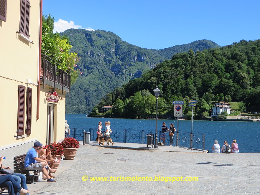 Lago di Como: Lenno