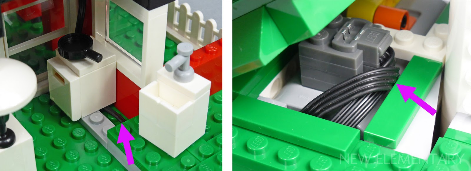 LEGO® Creator Expert 10268 Vestas Wind Turbine | New Elementary: LEGO ...