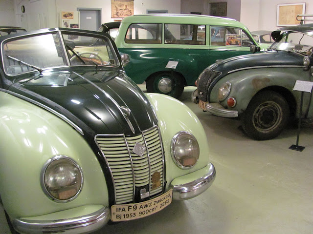 DKW Auto-Union Project: 1940 DKW F9 Sportswagen