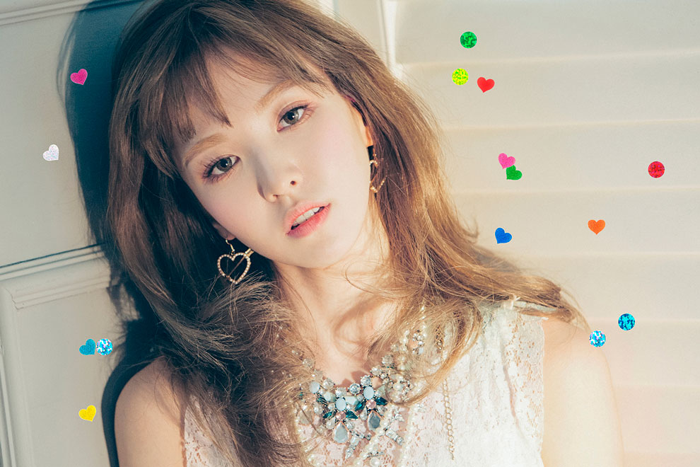 I Love Red Velvet : WENDY RED VELVET - 3RD MINI ALBUM, RUSSIAN ROULETTE ...