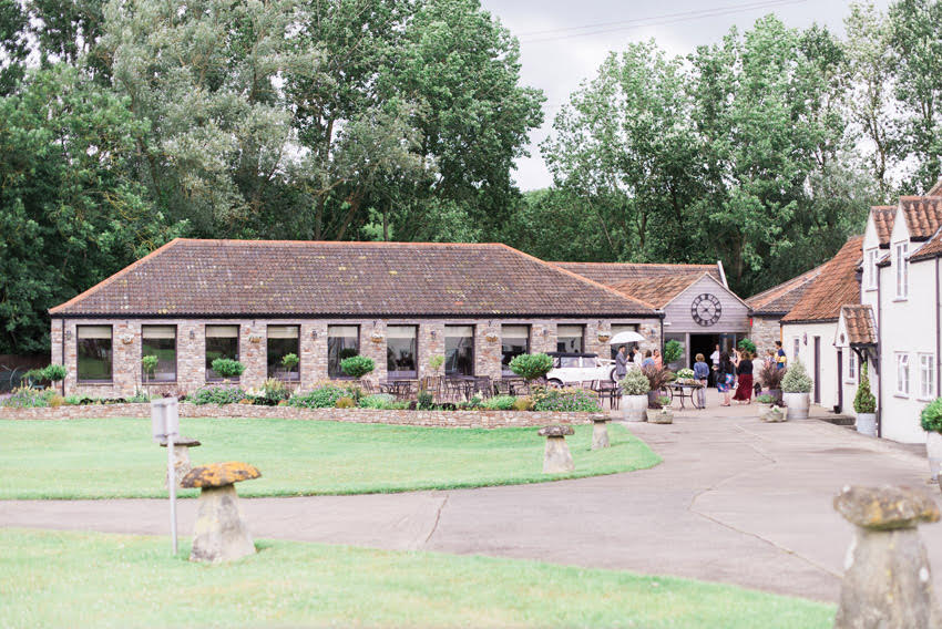West Weddings: Wedding Fair at Aldwick Court Farm &Vineyard