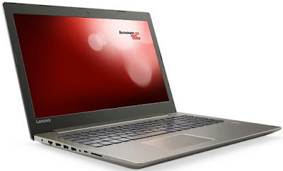 Lenovo Ideapad 520-15IKB. Portátil FullHD IPS equilibrado (566 €)