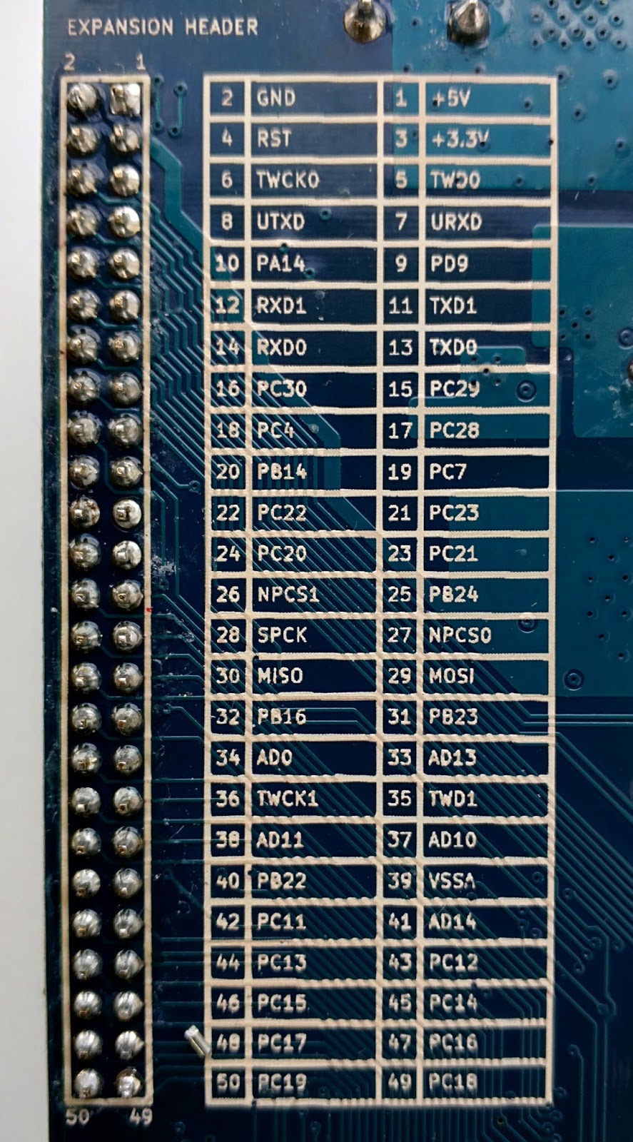 Think3dPrint3d: New Duet Electronics - Version 0.8.5