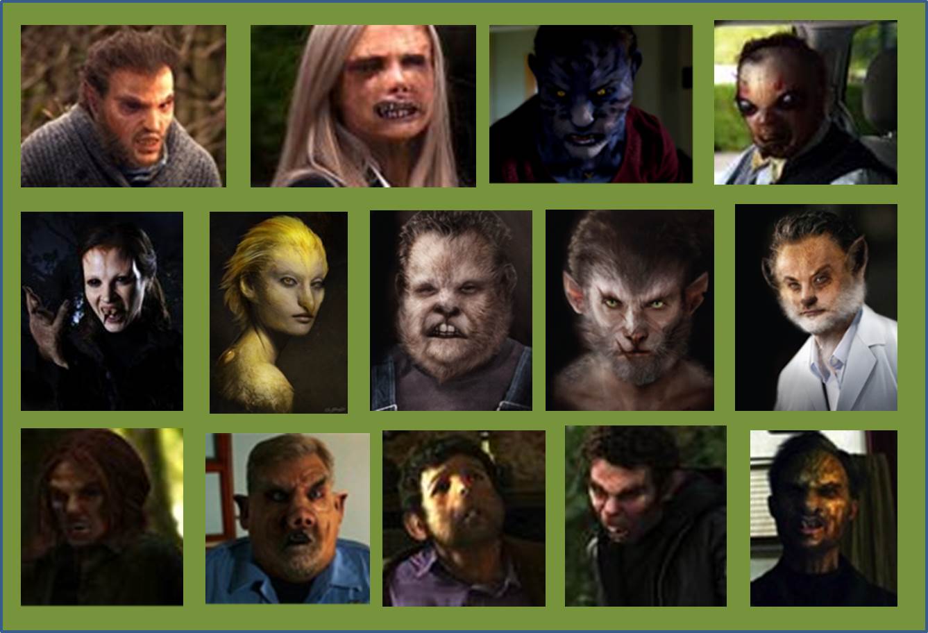 Análisis de series: Grimm