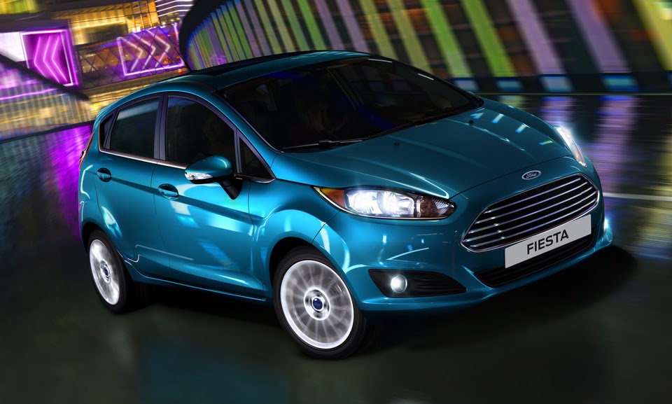 Lanzamiento: Ford Fiesta Kinetic 2014 : Autoblog Uruguay | Autoblog.com.uy