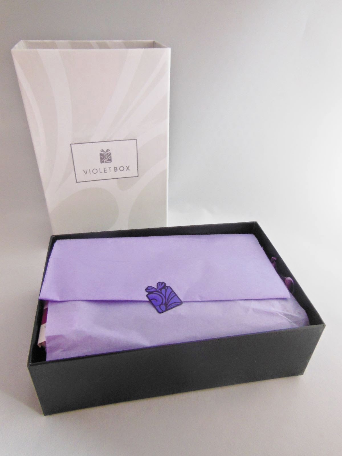 PRODUCT REVIEW: VIOLET BOX JULY 2014 | The Beauty & Lifestyle Hunter