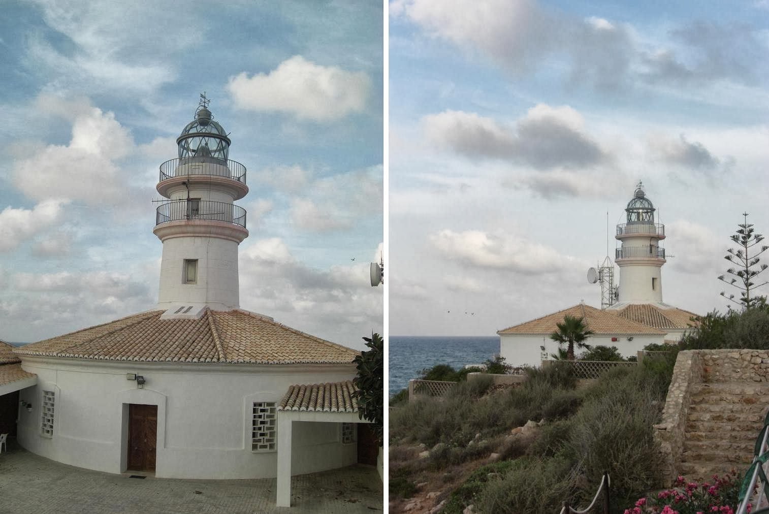 Corriendo a Barlovento: De la Bahía de los Naranjos al Faro de Cullera