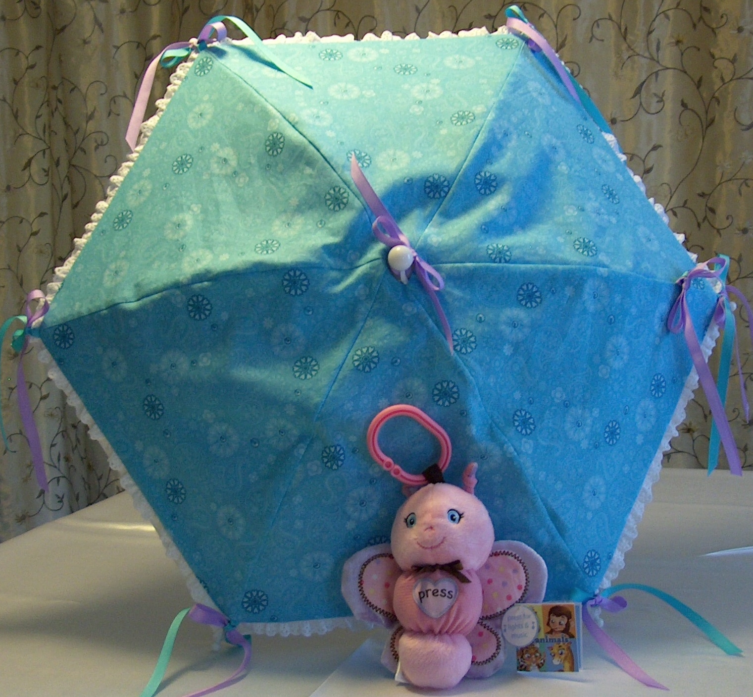 The Perfect Touch: The Perfect Touch Parasol