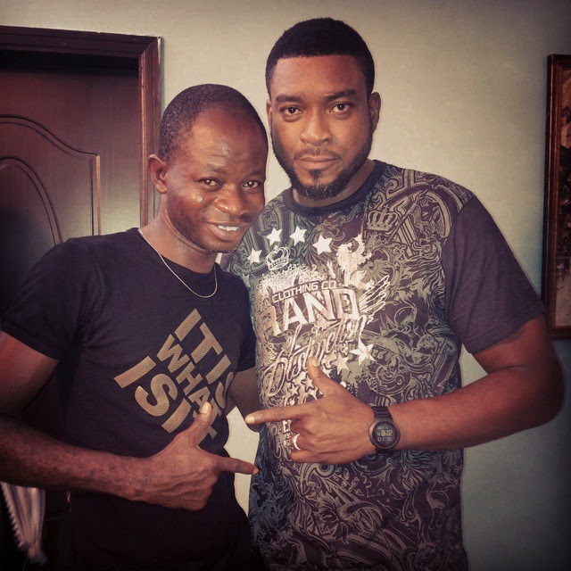 Nollywood by Mindspace: CHIDI MOKEME AND QUEEN NWOKOYE STAR IN TECO ...