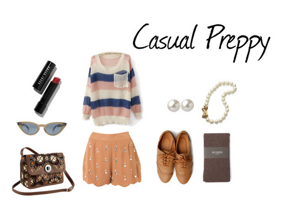 Estilo PREPPY... que es y como usarlo! - VidaFashionAndStyle