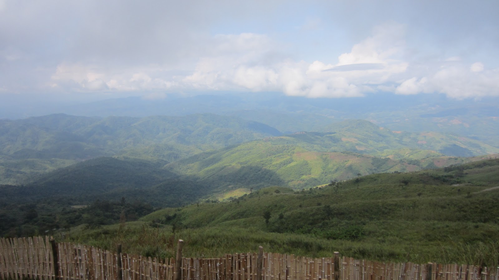 travel journal: Mae Sai to Fang, Fang to Chiang Mai