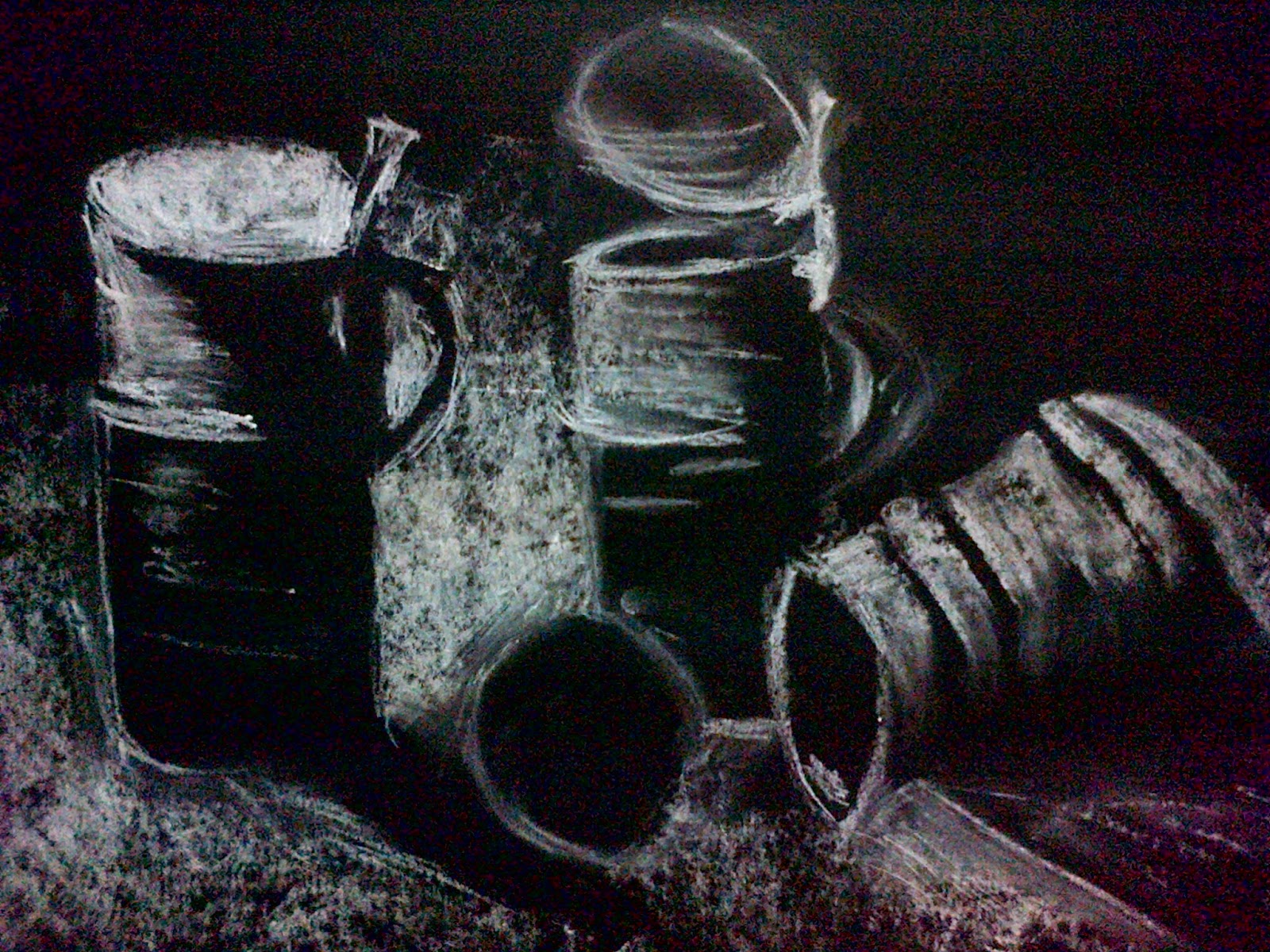 EDUCACIÓN ARTÍSTICA - 3º AÑO - COLEGIO PARQUE ESPAÑA: LA PINTURA DEL ...