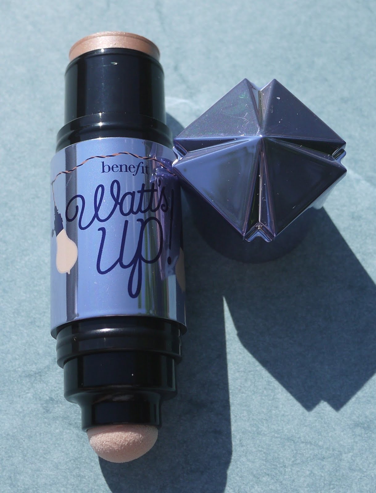 Best Things in Beauty: New: Benefit Watt's Up! Highlighter