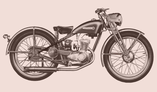 Vintage Veloce™: The legacy of the DKW RT-125, the origins of an industry?