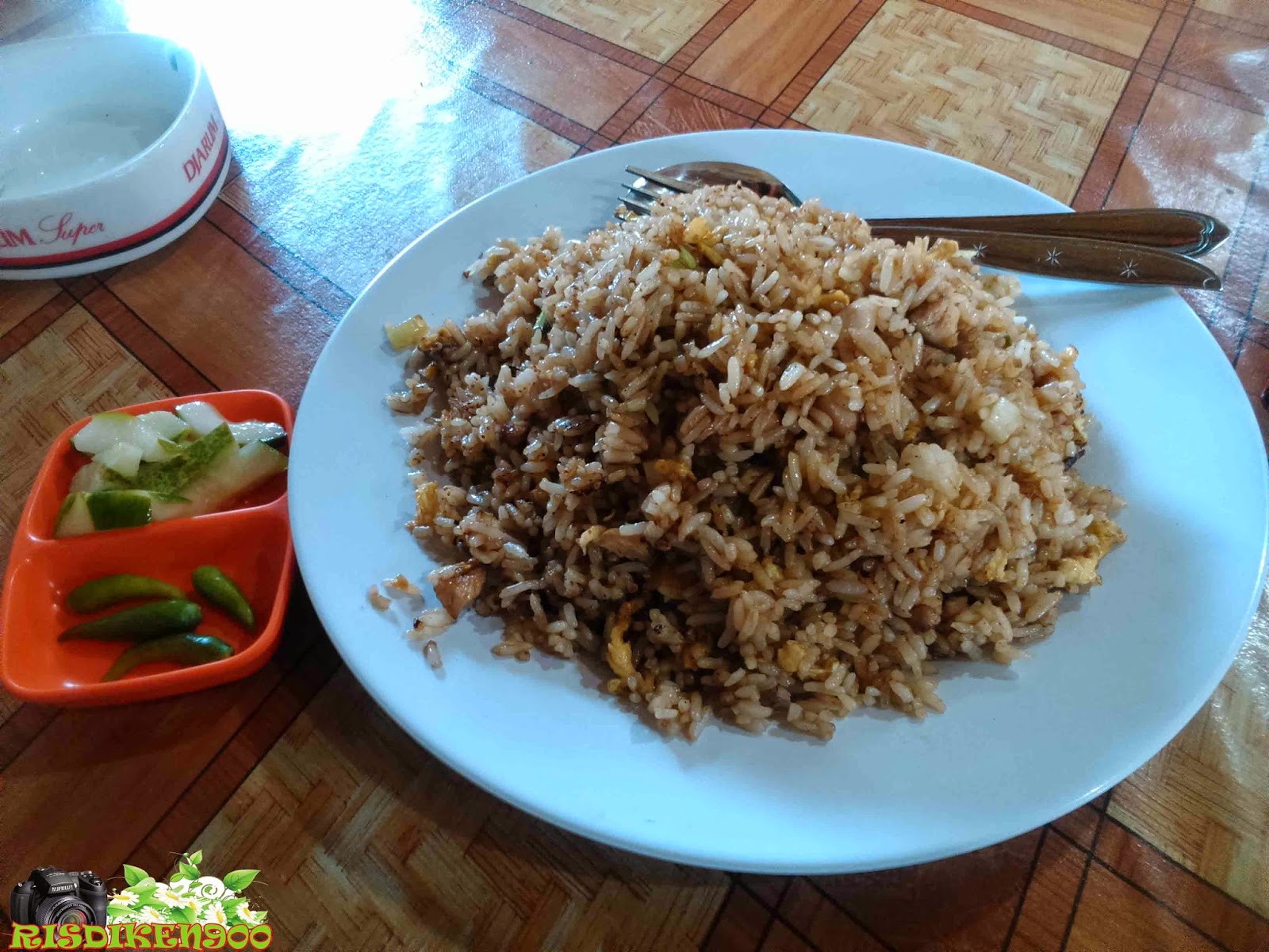 Perjalananku: Nasi Goreng Kecap Depot Raja Chinese Food Sidoarjo