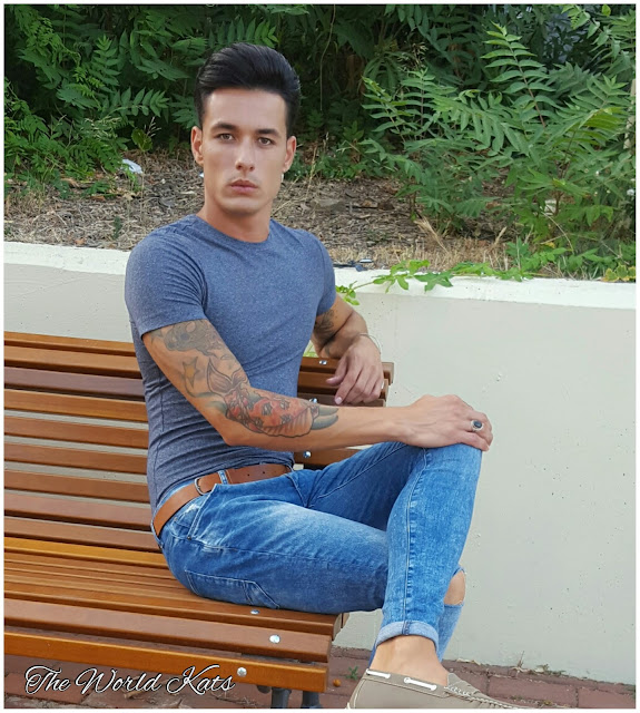 The Best Model of Europe 2016 - Alexandre Cosmetics - THE WORLD KATS ...