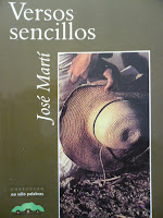 LA PLUMA LIBROS: VERSOS SENCILLOS (nuevo) MARTI JOSE