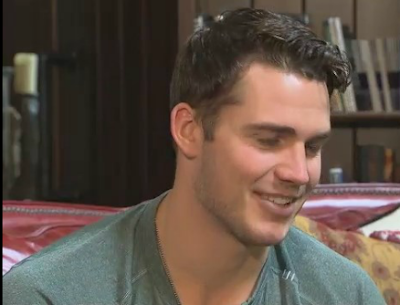 kenneth in the (212): Ridiculously Photogenic Running Back Gets Tryout ...