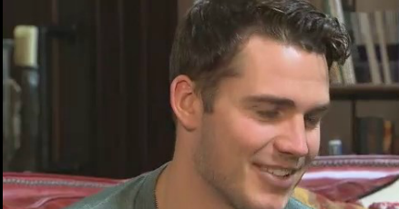 kenneth in the (212): Ridiculously Photogenic Running Back Gets Tryout ...