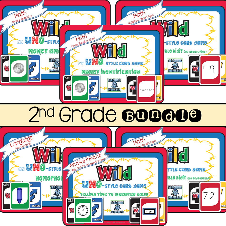 Math Madness Wednesday: Favorite Lesson of the Year | Teaching Momster