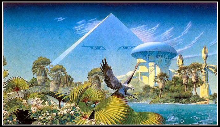 Mondes d'ailleurs: Les Lyriens