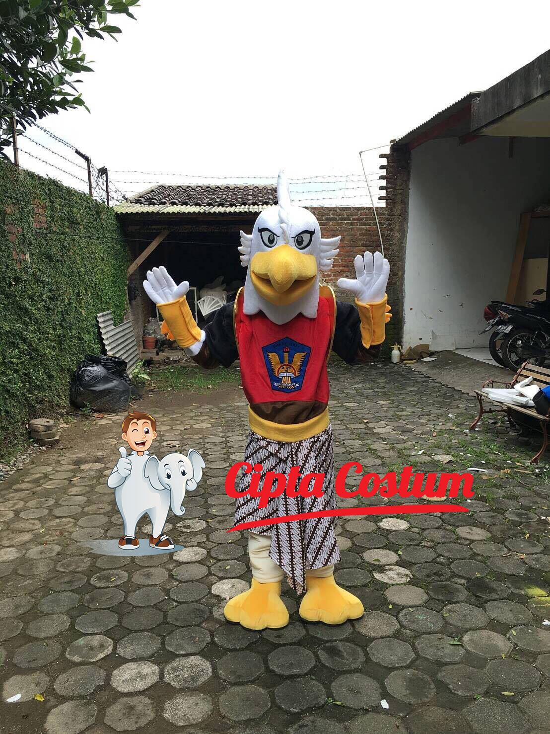 (WA: 0813.2328.9889)|KOSTUM MASKOT BURUNG | SALAH SATU DESAIN MASKOT ...