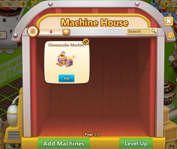 Machine House ~ Family Farm Love