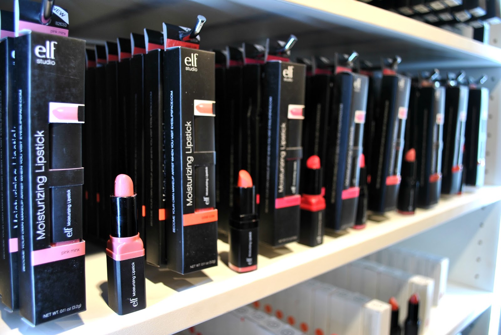 Joie de Jodie: e.l.f Cosmetics Mini Haul (Cardiff Store)