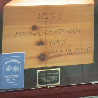 Maynard Life Outdoors and Hidden History of Maynard: Maynard 150 Years Old