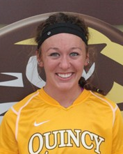 Quincy University Lady Hawk Soccer
