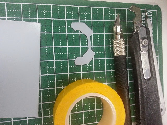 Pla Cross #002 Gunpla Custom Tutorial How To Pla Plate, 57% OFF