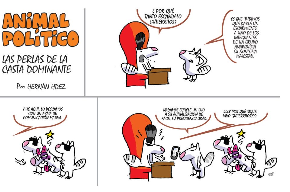 Mass Opinión: Animal político III