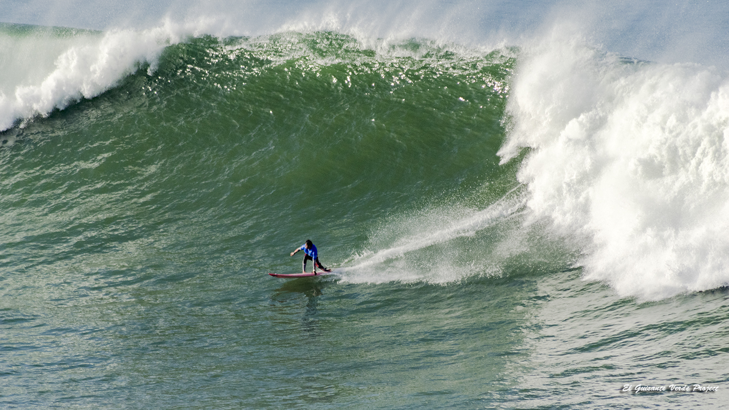 Punta Galea Challenge, los gigantes del surf | El Guisante Verde ...