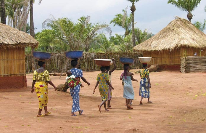 Afrique francophone: Bénin