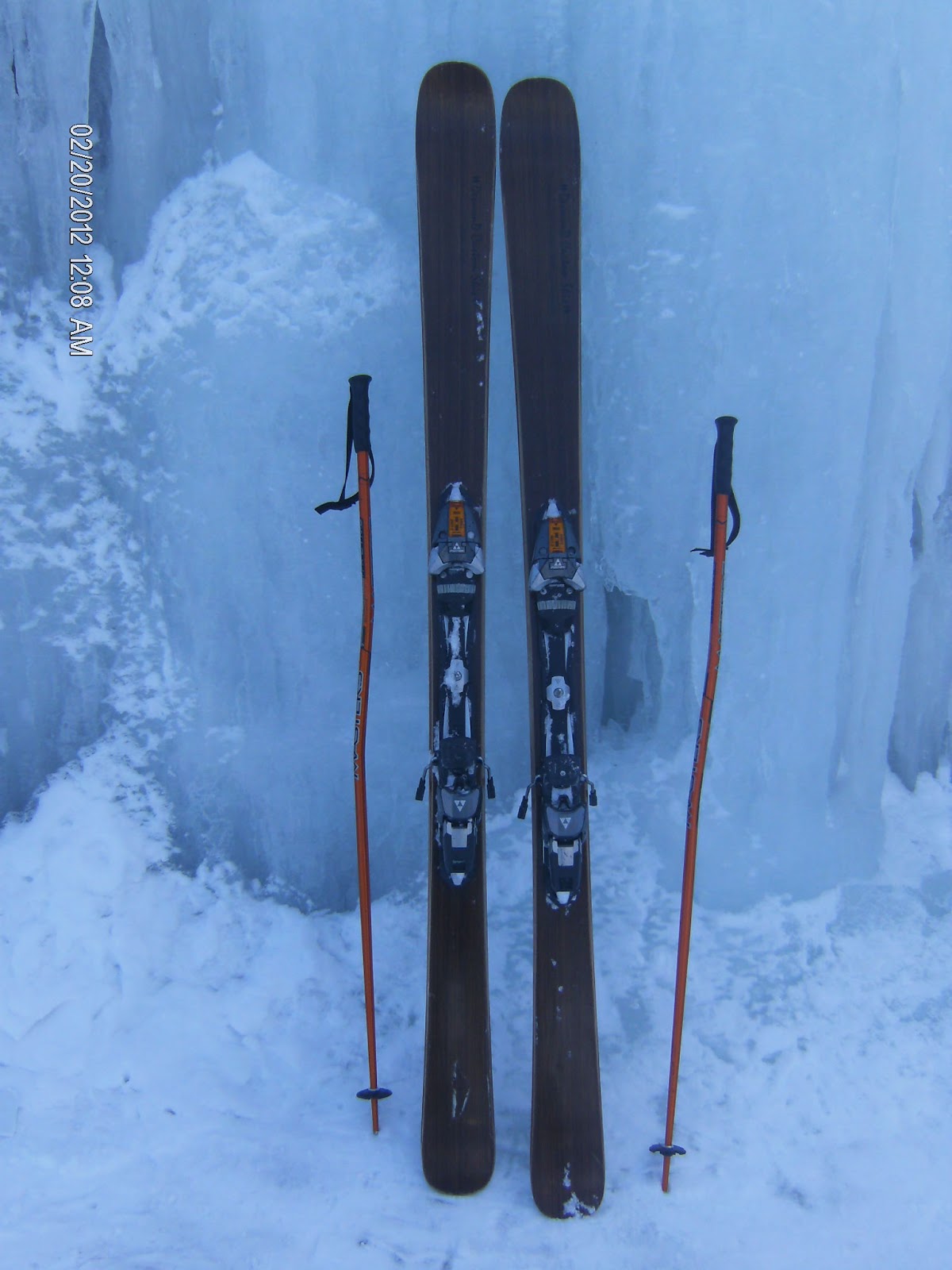 Ski Review for 2011-2012 season - Desmond Ski Works