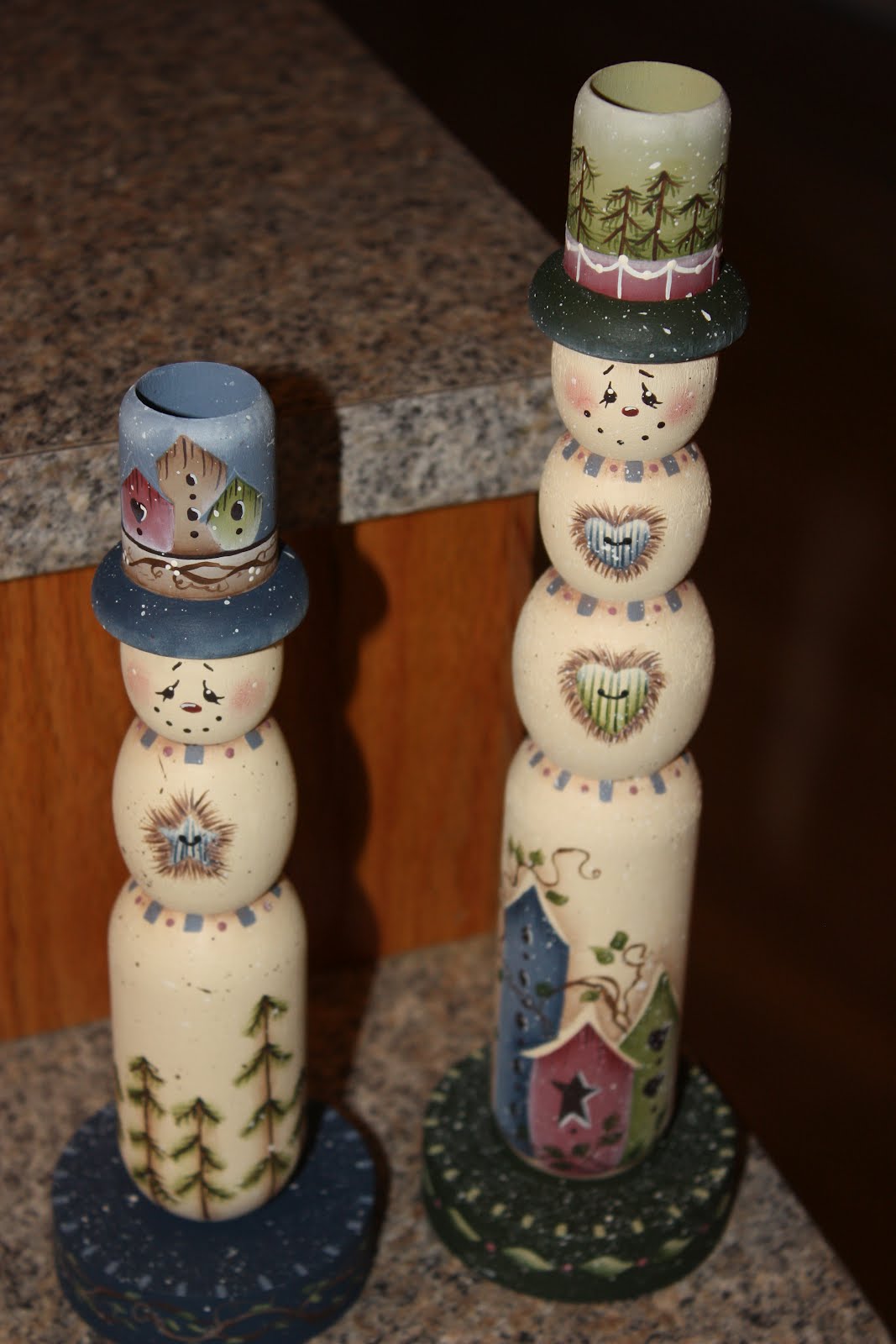 Adorable Country Classics Home Decor & Gifts: New Hand Painted Items