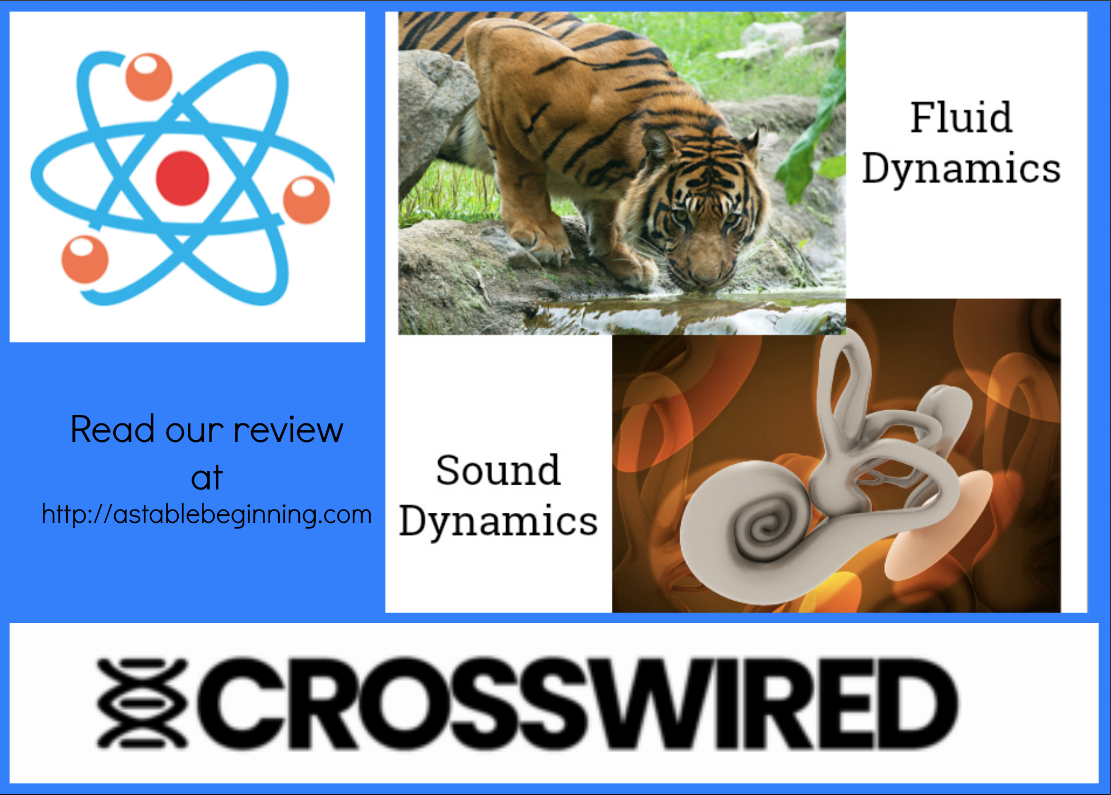 A Stable Beginning: CrossWired Science ~ a TOS review